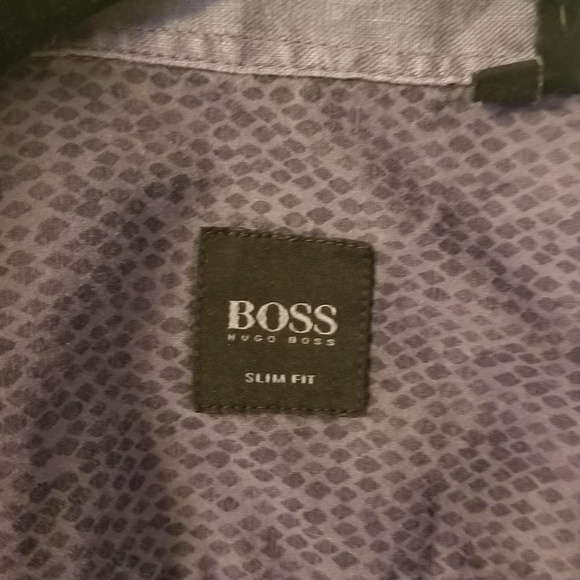 Hugo Boss | Shirts | Hugo Boss Linen Shirt | Poshmark